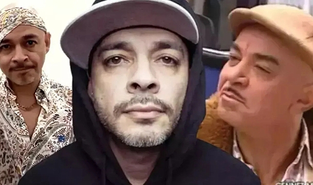 Rapçi Ceza’nın Yeni Tarzı Sosyal Medyada Gündem Oldu - Magazin - Portal ...